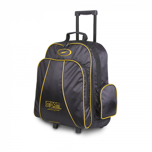 Storm Rascal 1 Black - Bowlingtaske m/hjul