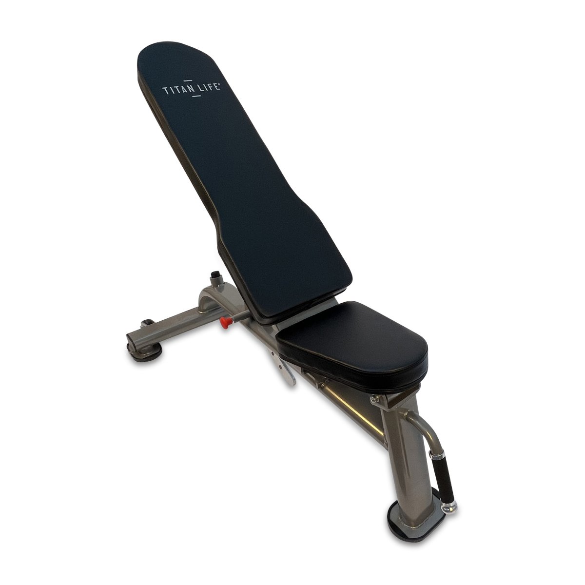 TITAN LIFE Bench Adjustable Pro - FRI FRAGT - Til styrketræning