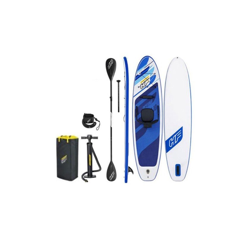 Stand Up Paddleboard (305cm) - Oceana Convertible Bestway 2021